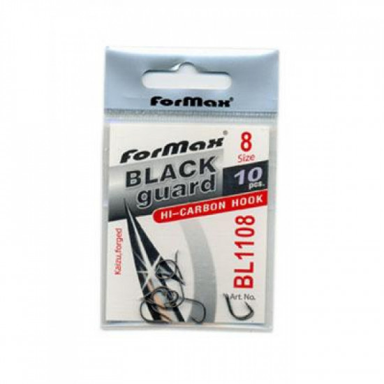 FORMAX BRONZE SIDE HOOK SIZE 1