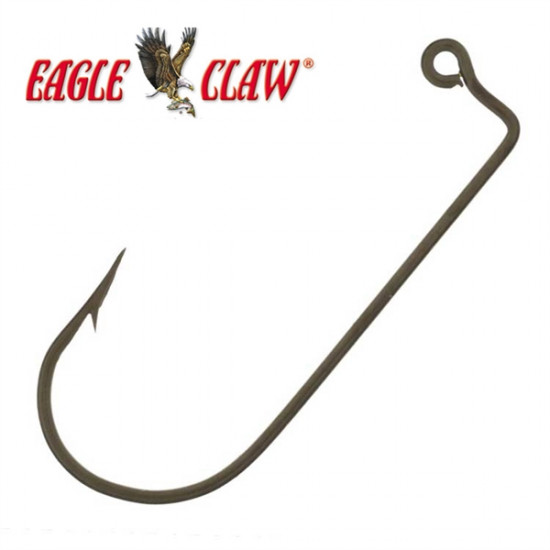 EAGLE CLAW JIG UDICA BRONZE 4/0