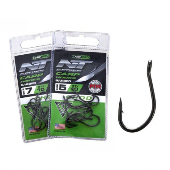 CARP PRO CARP HOOKS CHOD 7