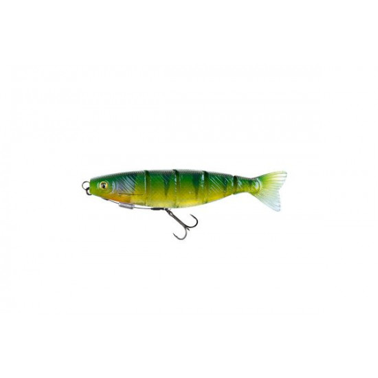 RAGE PRO SHAD JOINTED 14CM UV STICKLEBACK