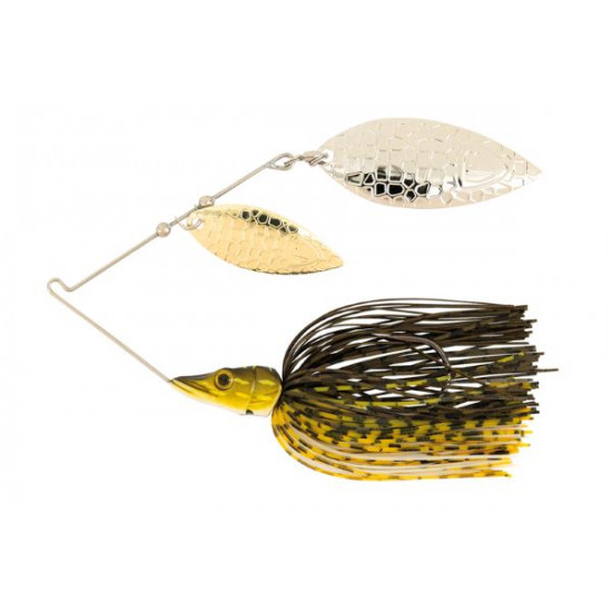 RAGE SPINNERBAIT 10GR PIKE