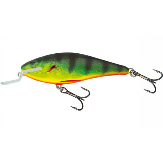 SALMO EXECUTOR SHALLOW RUNNER FLOATING 7CM HOT PERCH