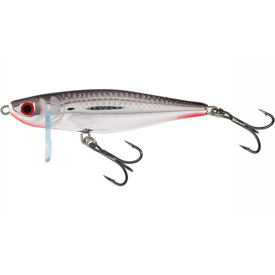 SALMO THRILL 5 SILVER FLASHY FISH