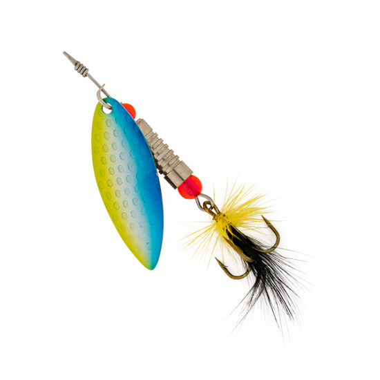 ENERGOTEAM WIZARD PIKE SPINNER 5,6GR HOLO BLUE