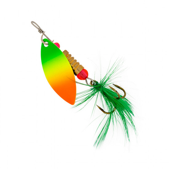 ENERGOTEAM WIZARD PIKE SPINNER 4,3GR FIRETIGER