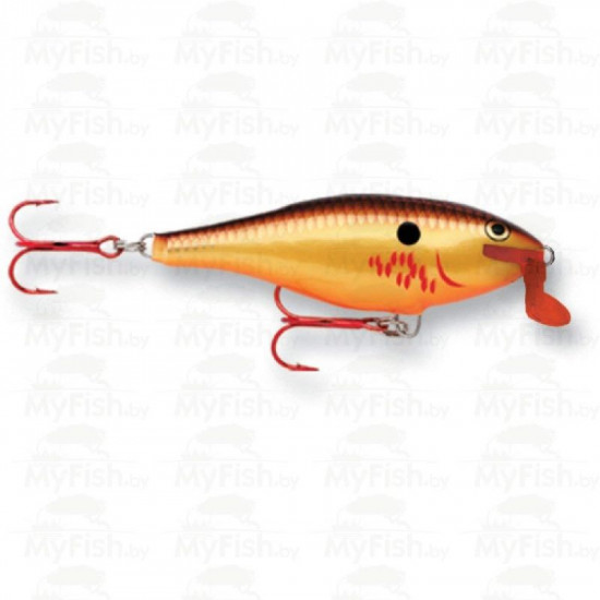 RAPALA SHALLOW RUNNER SSR-5 BCF