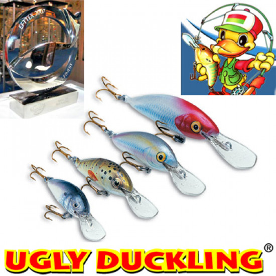 UGLY DUCKLING VOBLER MANJI