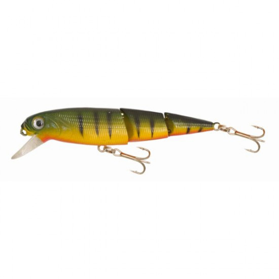 KAMASAKI 3-JOINT 10CM 15,5GR OIL GREEN-YELLOW