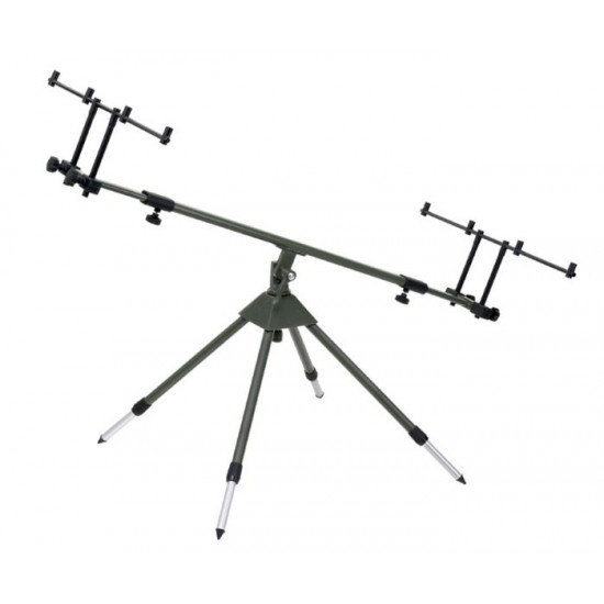 CARP PRO ROD POD 4 ROD 4 LEGS CP75062