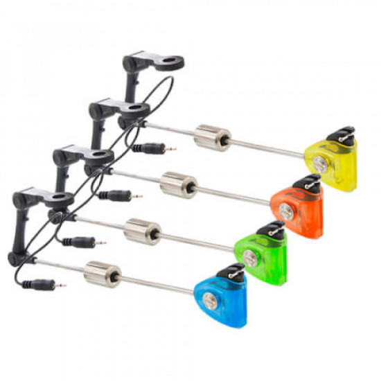 CARP EXPERT LED SWINGER DELUXE LJUBIČASTI