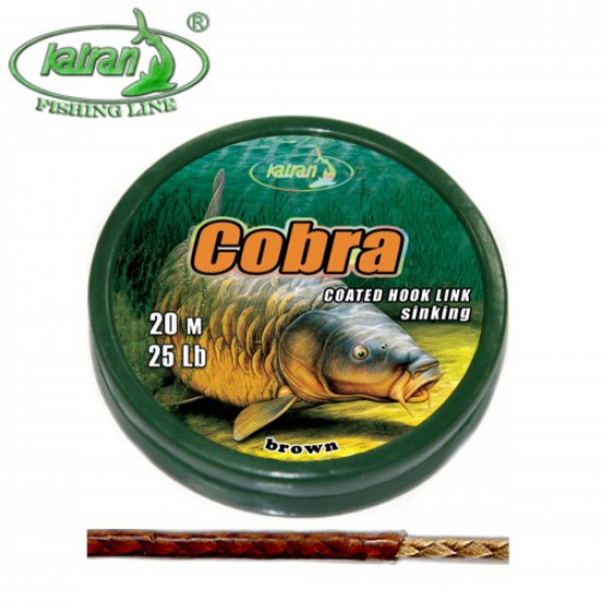 KATRAN PREDVEZ COBRA 20M 15LB