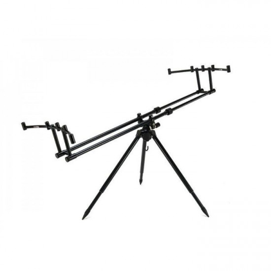 CARP PRO ROD POD ALU 3 ROD 3 LEGS CPN13105