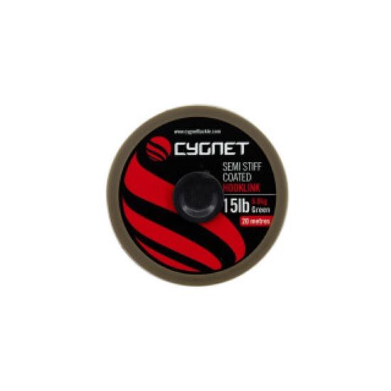 CYGNET PREDVEZ SEMI STIFF COATED 35LB 20M