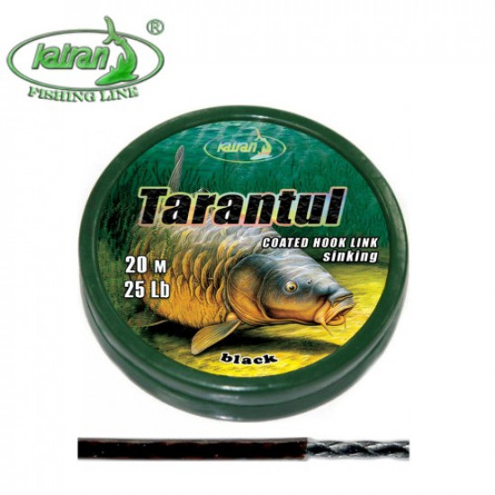 KATRAN PREDVEZ TARANTUL 20M 25LB