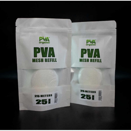 PVA ORGANIC DOPUNA 25MM 25M