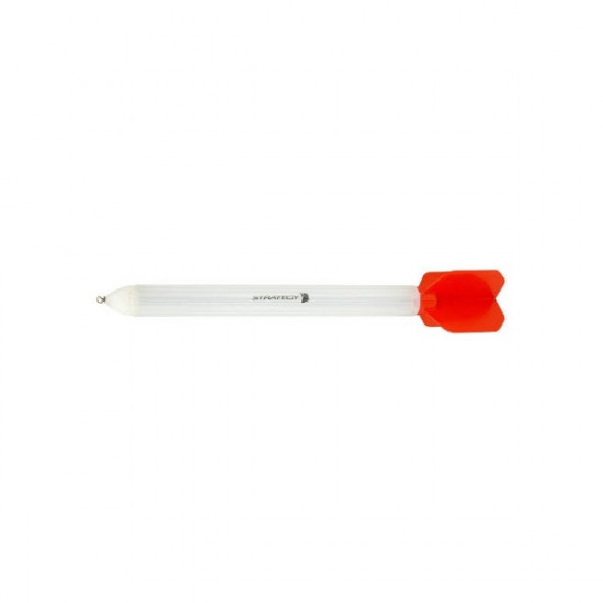 STRATEGY PENCIL SWIM MARKER RED