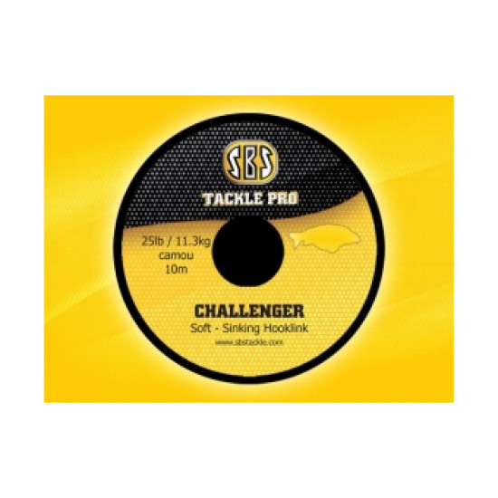 SBS PREDVEZ CHALLENGER 10M 15LB CAMOU