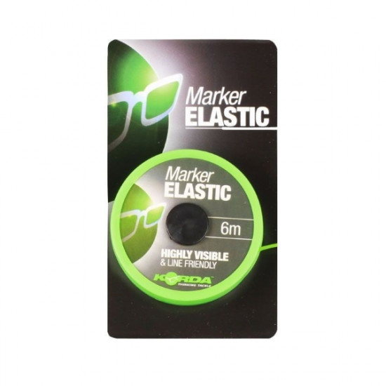 KORDA MARKER ELASTIC 6M