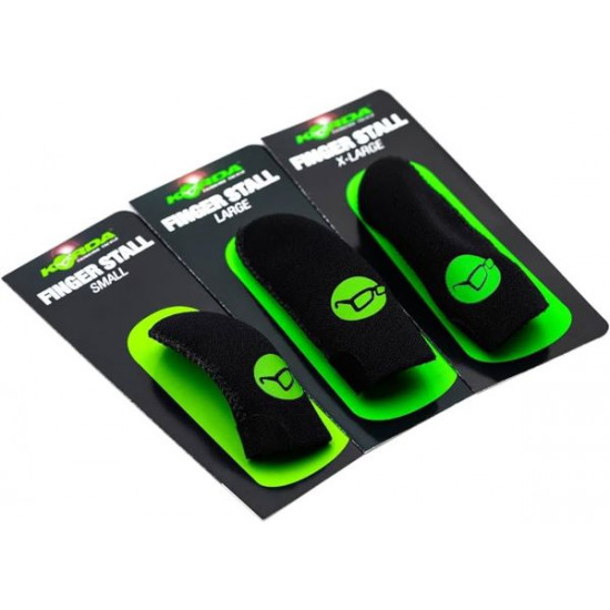 KORDA FINGER STALL X-LARGE