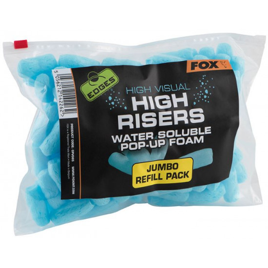 FOX WATER SOLUBLE POP-UP FOAM JUMBO REFILL PACK