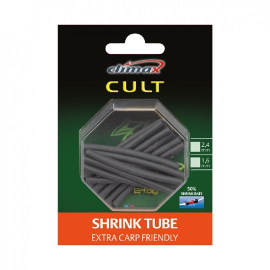 CLIMAX SHRINK TUBE 2,4MM