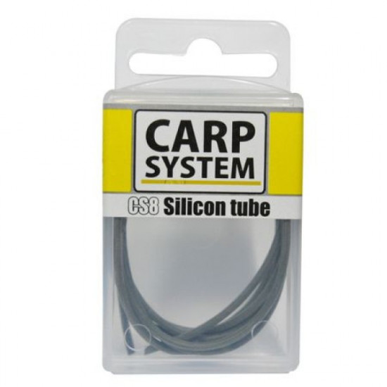 CARP SYSTEM SILICON TUBE 1M 1MM