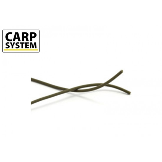 CARP SYSTEM RIG TUBE 2M 1/2MM