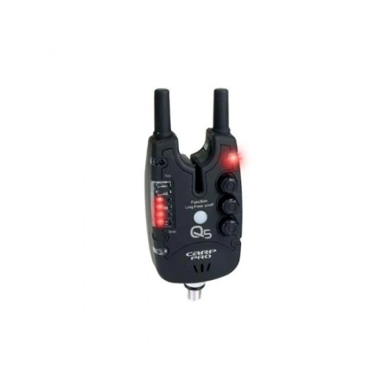 CARP PRO Q5 BITE ALARM