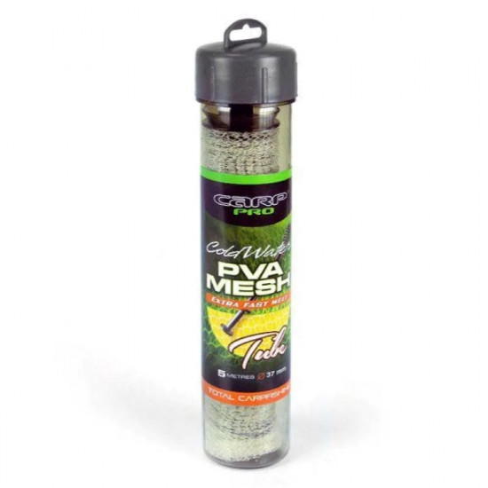 CARP PRO PVA MESH SYSTEM 37MM