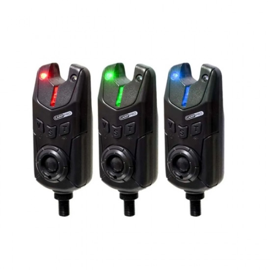 CARP PRO HASTAM 3+1 BITE INDICATOR SET