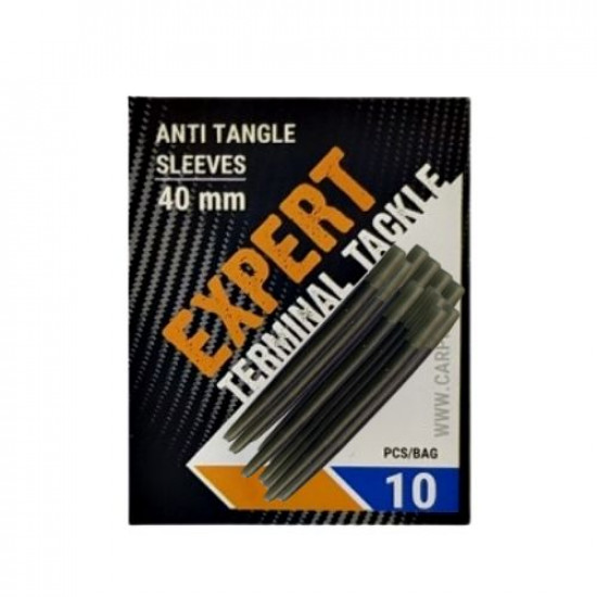 CARP PRO ANTI TANGLE SLEEVES 40MM