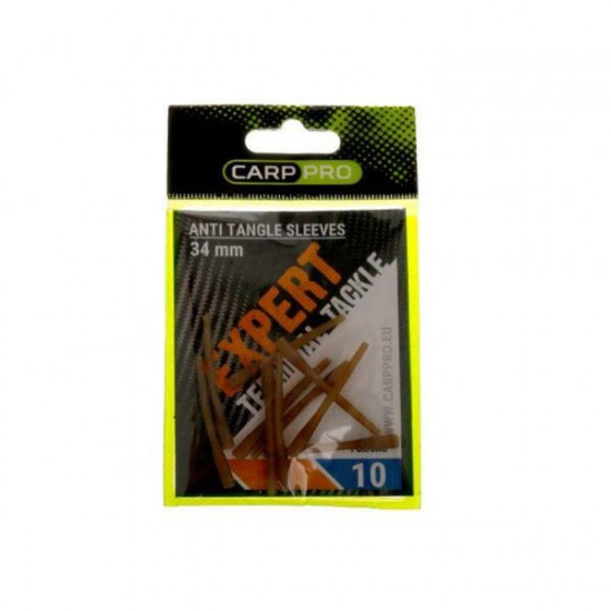 CARP PRO ANTI TANGLE SLEEVES 34MM