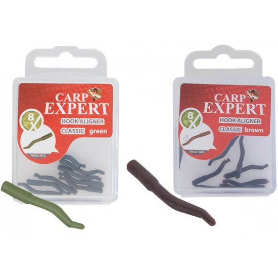 CARP EXPERT HOOK ALIGNER CLASSIC GREEN