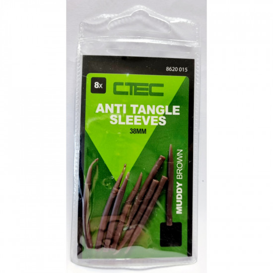 C-TEC ANTI TANGLE SLEEVES 38MM