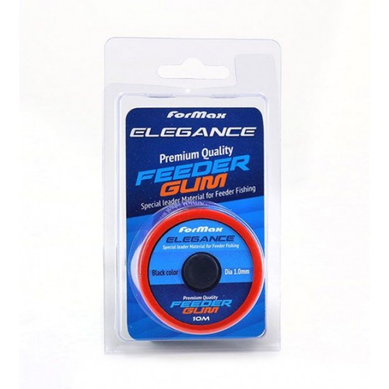 FORMAX ELEGANCE FEEDER GUM 0,6MM FXEL-505006