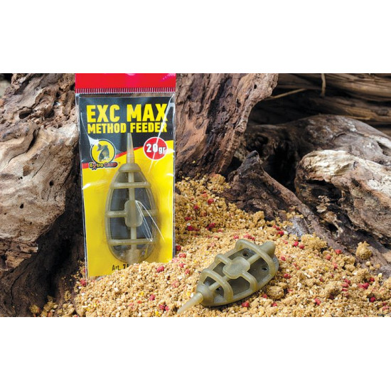 EXTRA CARP MAX METHOD FEEDER 20GR 75-2199