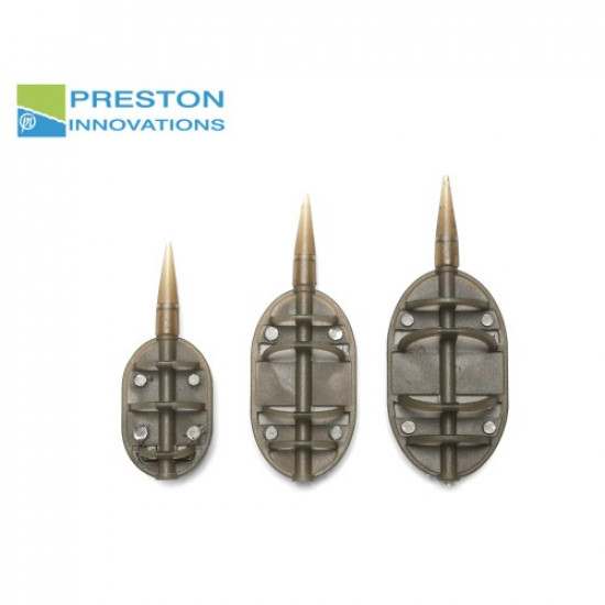 PRESTON METHOD FEEDER INLINE 45G