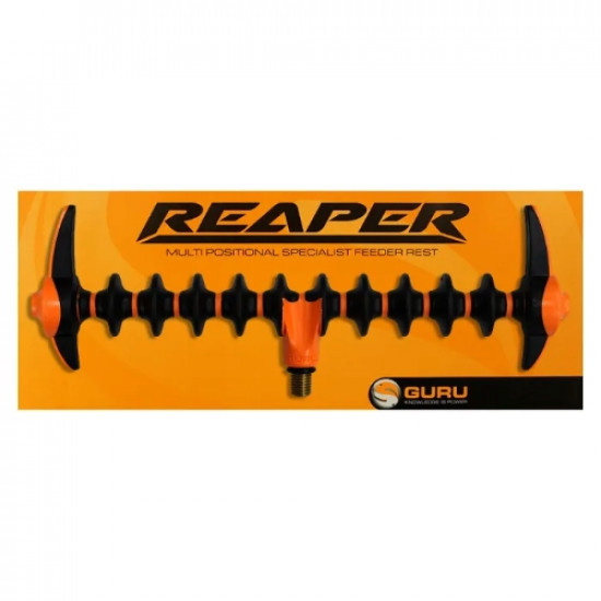 GURU REAPER FEEDER REST