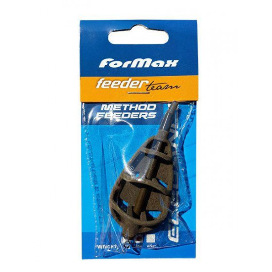 FORMAX ELEGANCE METHOD HRANILICA 45GR