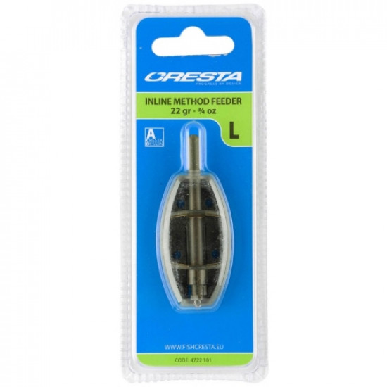 CRESTA INLINE METHOD FEEDER 42GR