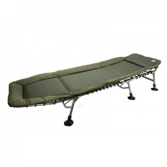 CARP PRO LIGHT BED 6 LEGS