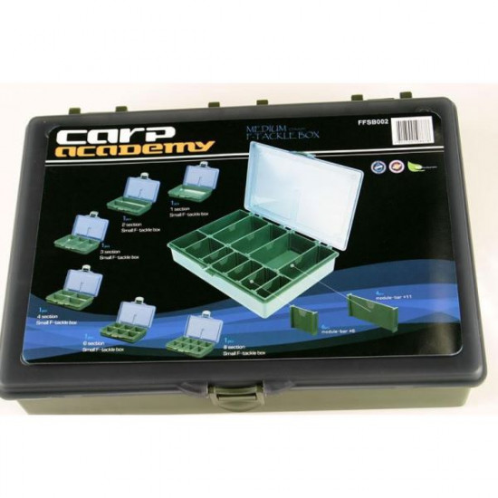 CARP PRO BOX SET 002 CP4510-002