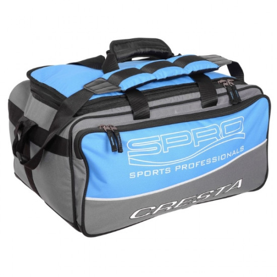 SPRO TORBA CRESTA COOL & BAIT BAG XL