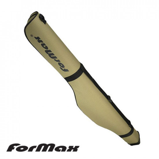 FORMAX HARD ROD CASE 2 RODS 125CM