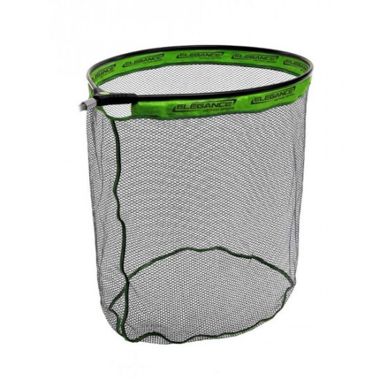 FORMAX ELEGANCE METHOD LANDING NET RUBBER MESH 60X70