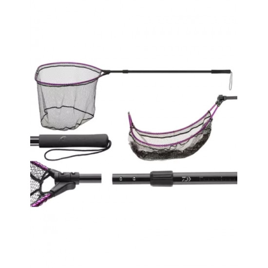 DAIWA PROREX LANDING NET 80X70CM