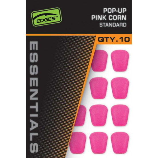 FOX POP UP CORN PINK STANDARD
