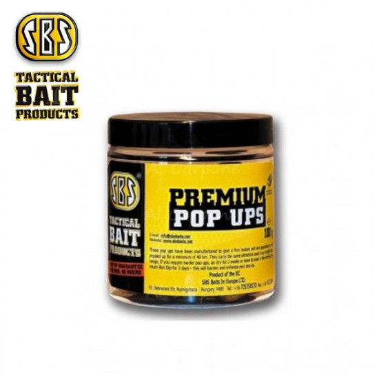 SBS PREMIUM POP UP M1 10-12-14MM 100GR