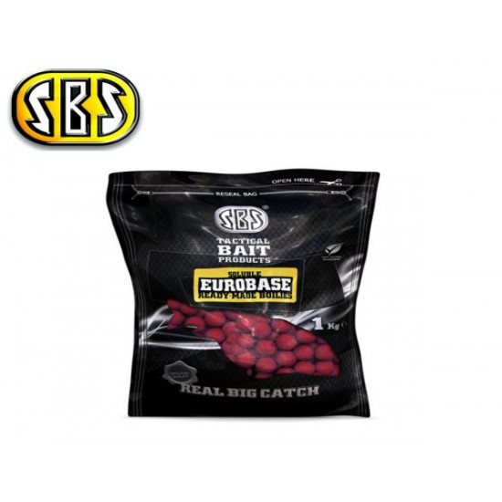 SBS BOILE EUROBASE 20MM 1KG GARLIC