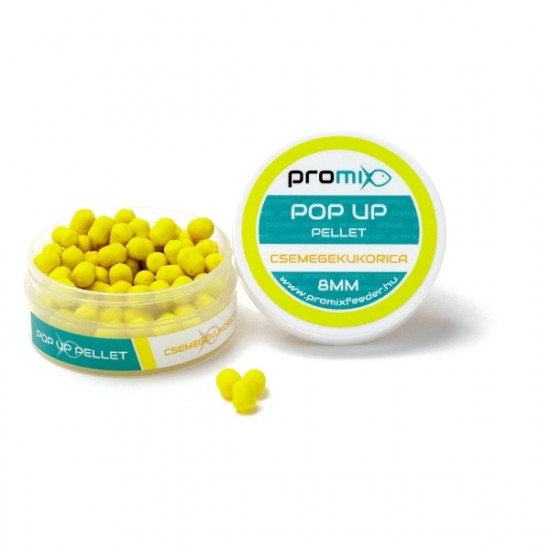 PROMIX POP UP PELLET 8MM KUKURUZ